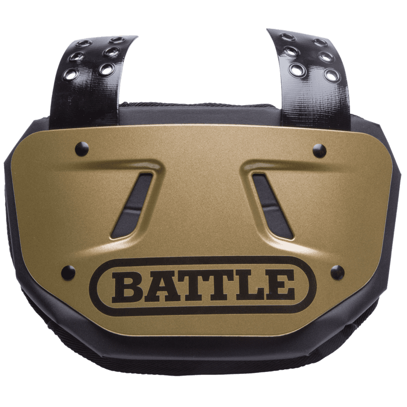 Football Backplate - IZIK Sports