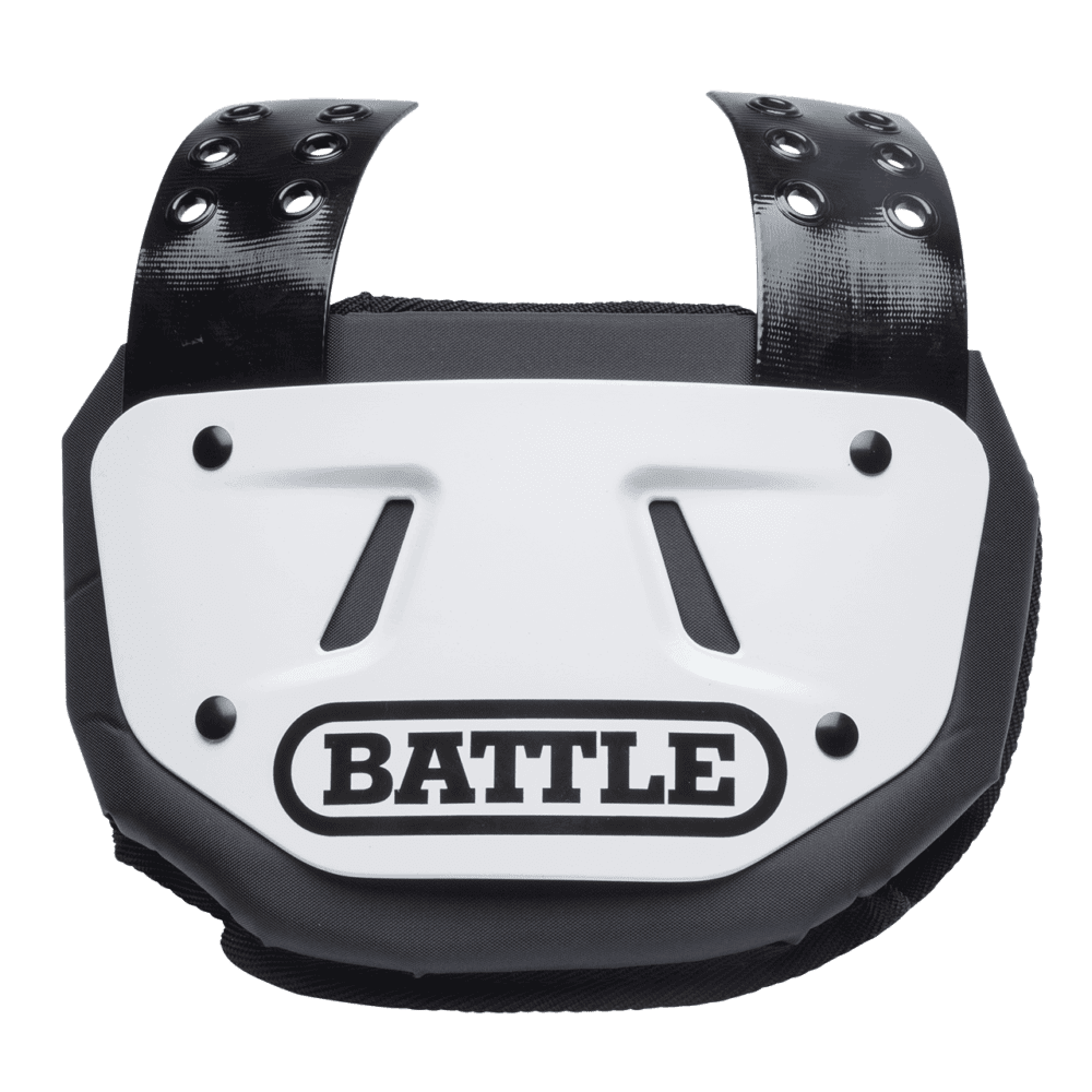 Football Backplate - IZIK Sports